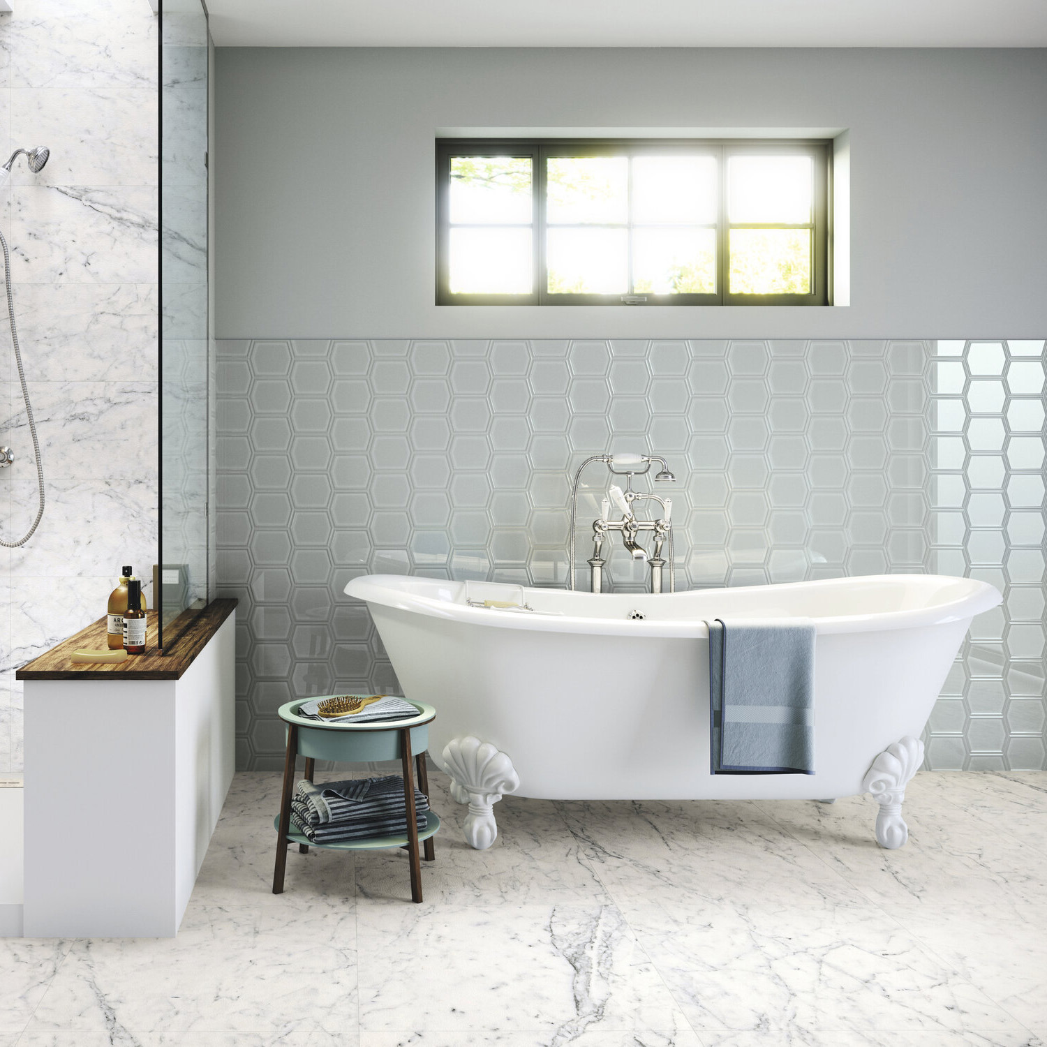 Bathroom Tiles - International Tiles