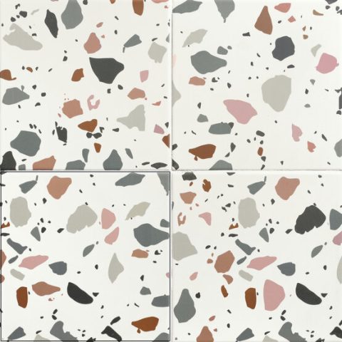 Granito Terazzo Tile | Carmen Trendy Mix | Tiles UK