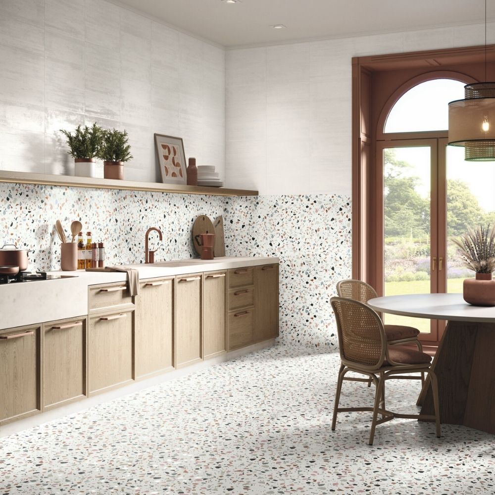 Wall - Britains Got Tiles