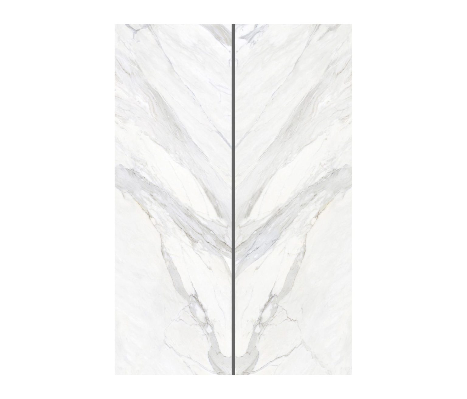 Coverlam Calacata Polished By Grespania Large Format Tile | UK